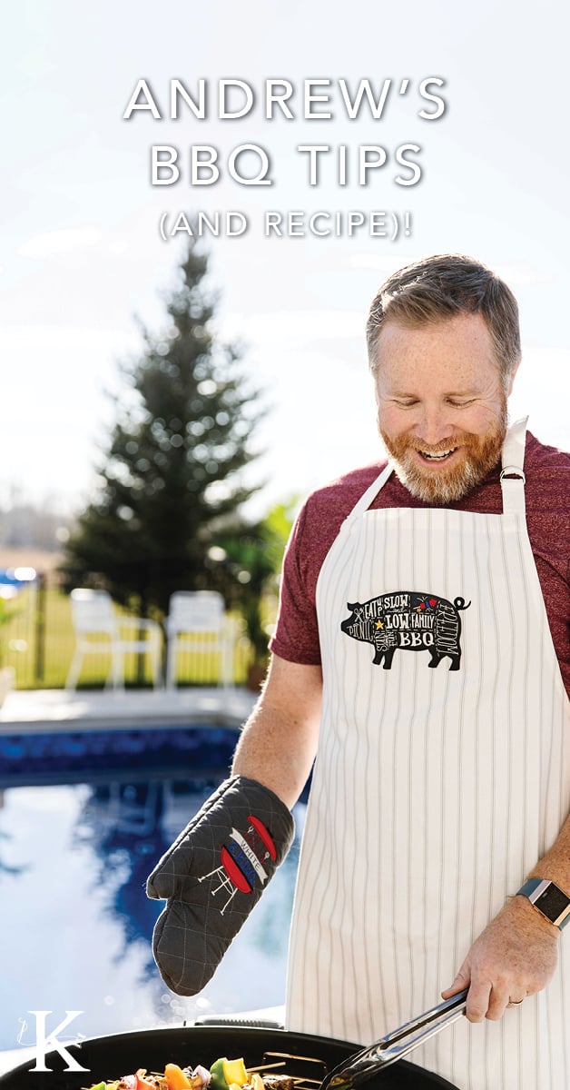 Andrew's Barbecue Brisket Tips (and Dry Rub Recipe)!