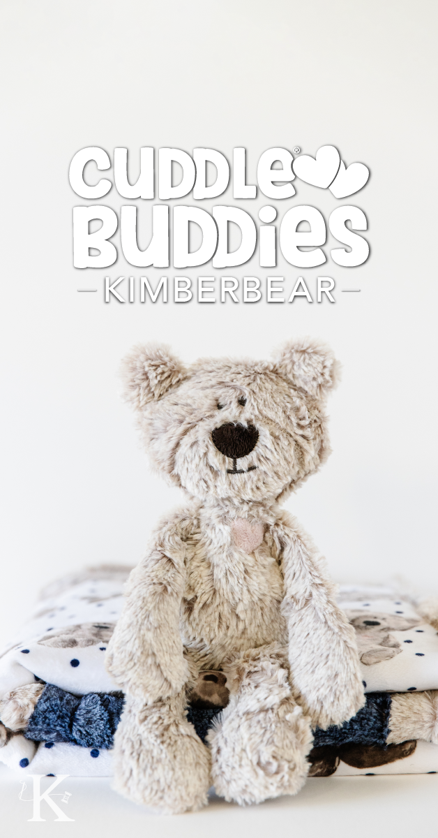 Building a Child With the Kimberbear