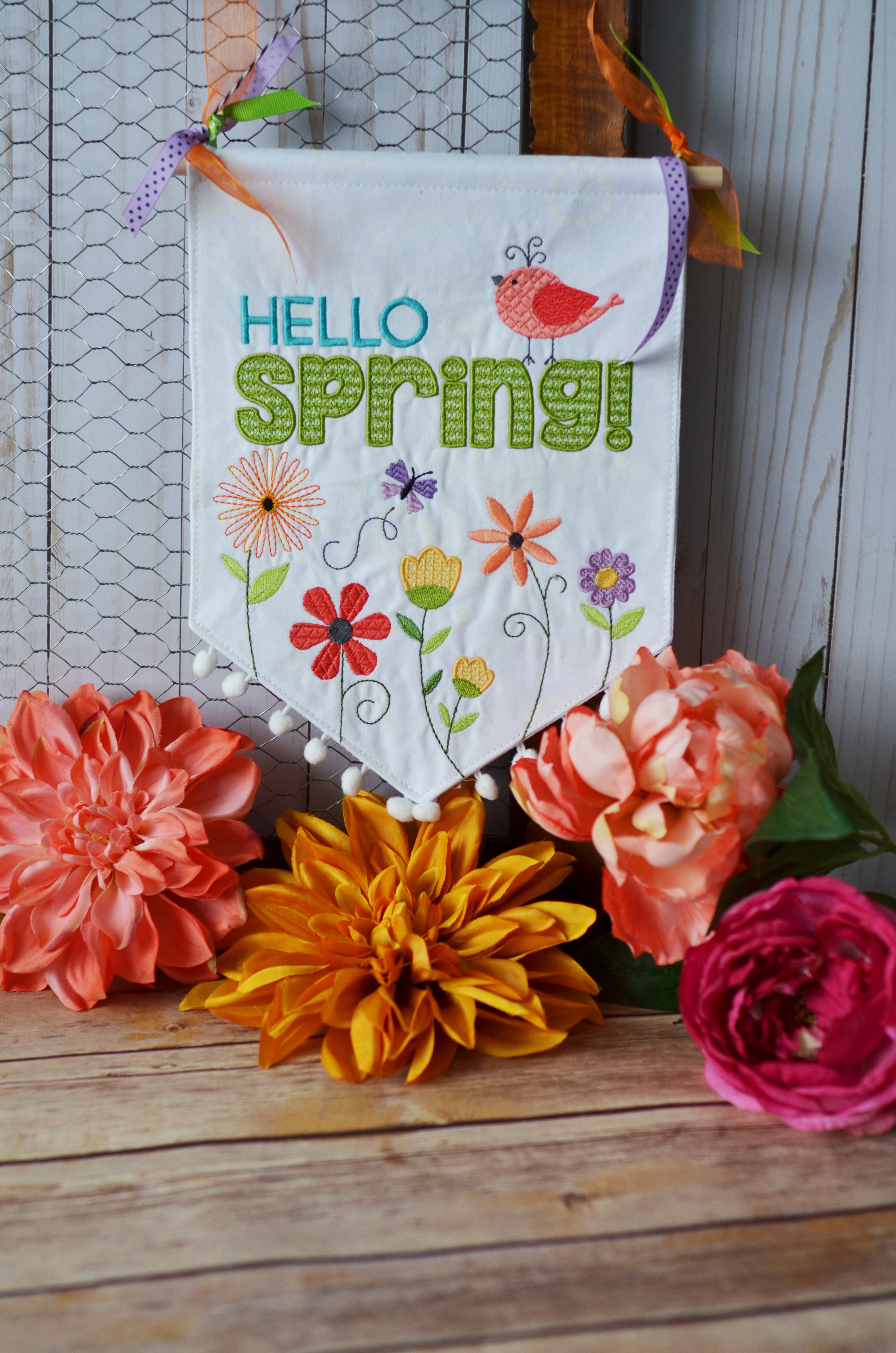 12 Kimberbell Projects to Put Spring in Your Step