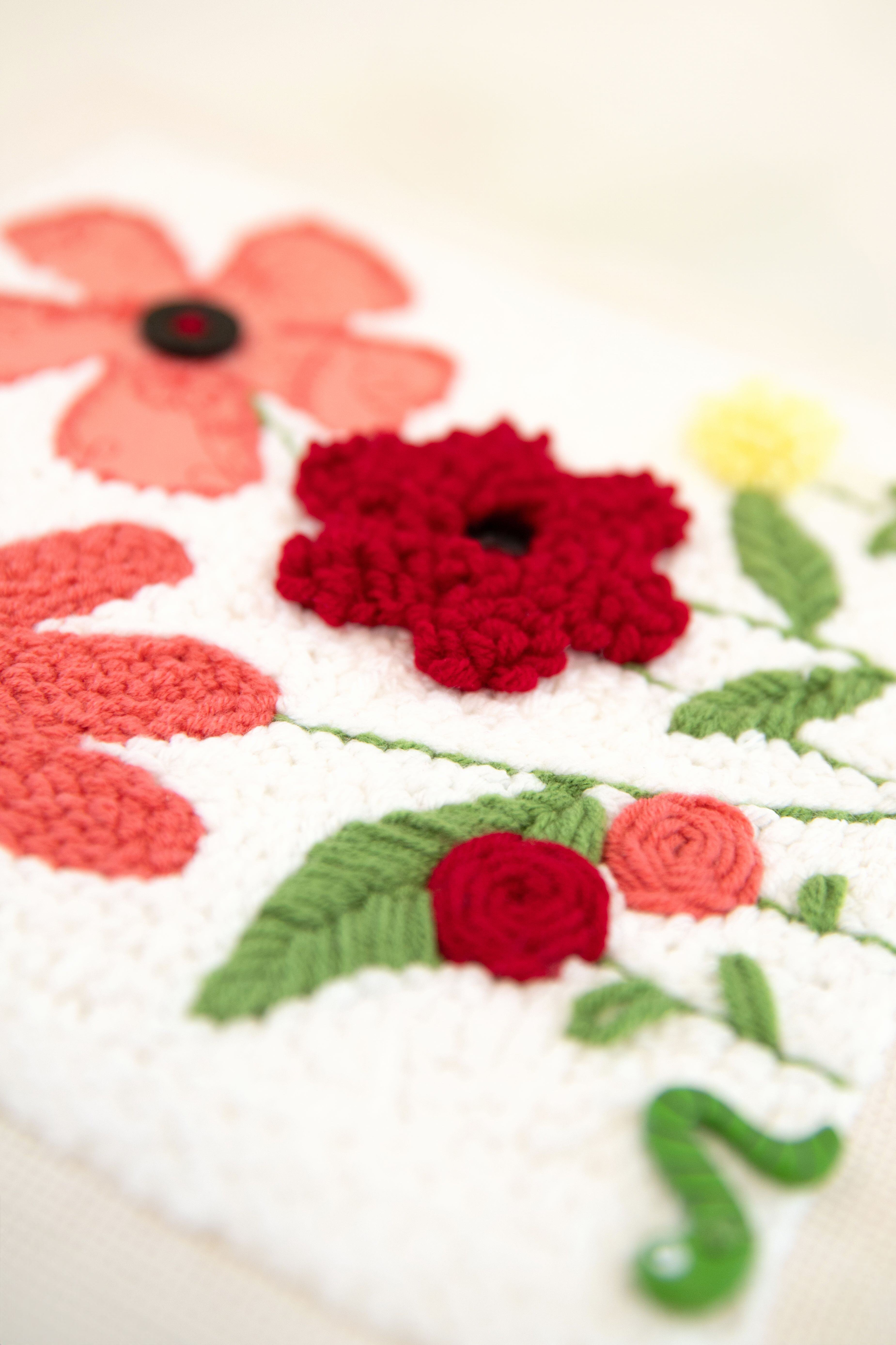 Get Loopy with Kimberbell Punch Needle Kits!