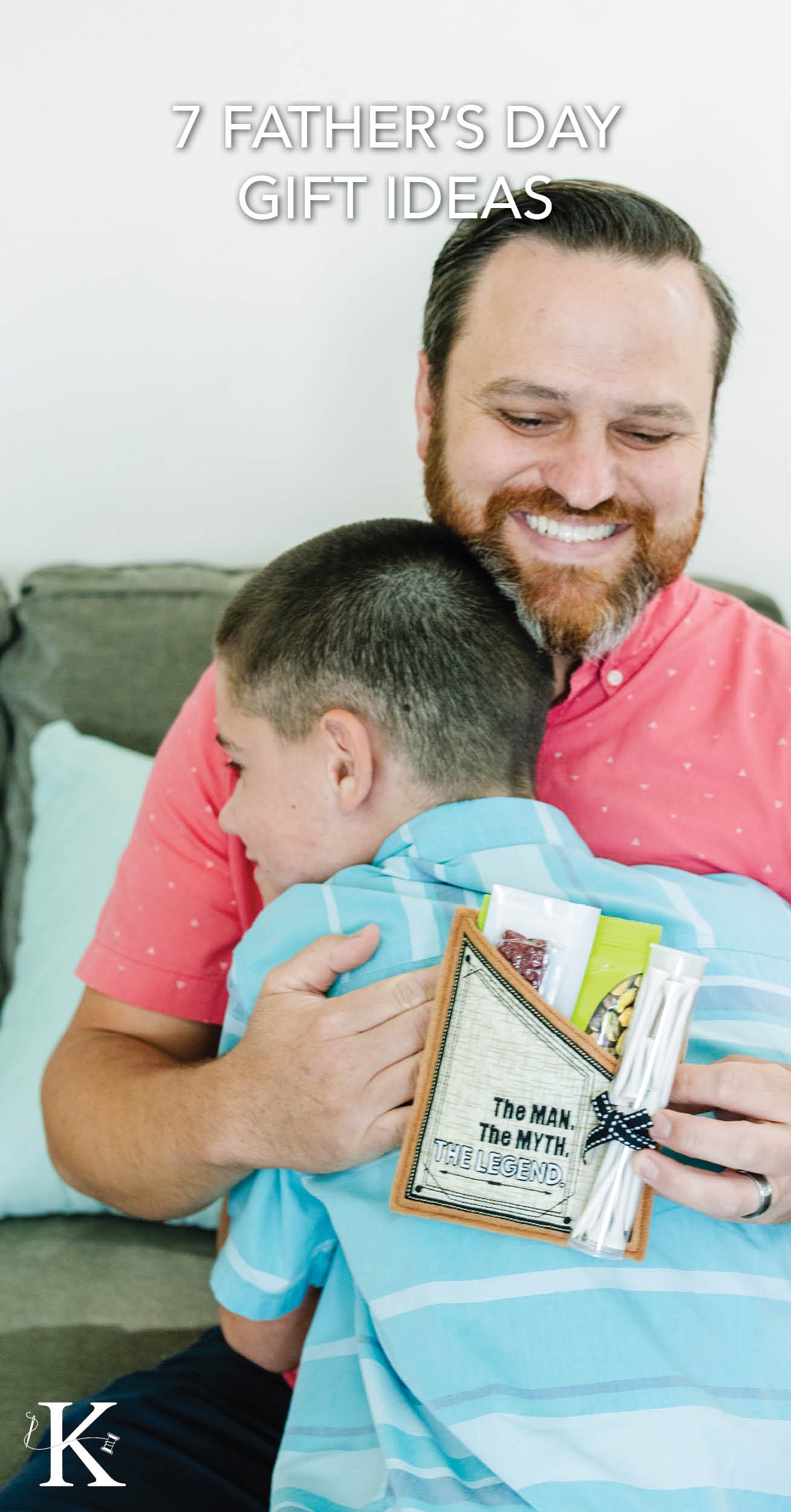 7 Father's Day Gift Ideas