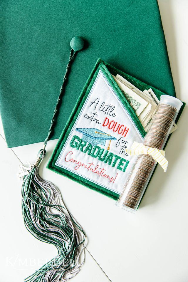 10 Teacher Gifts to Make on Your Embroidery Machine (Plus a Graduation ...