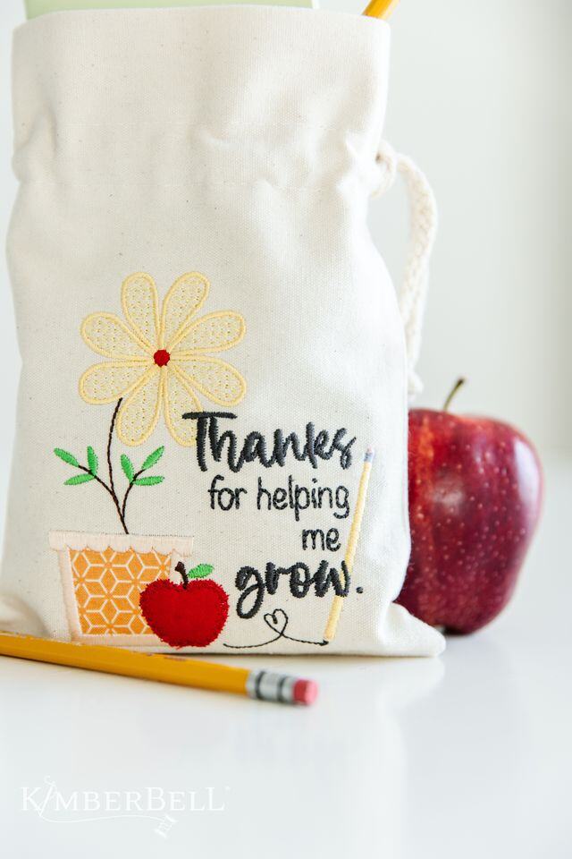 10 Teacher Gifts to Make on Your Embroidery Machine (Plus a Graduation ...