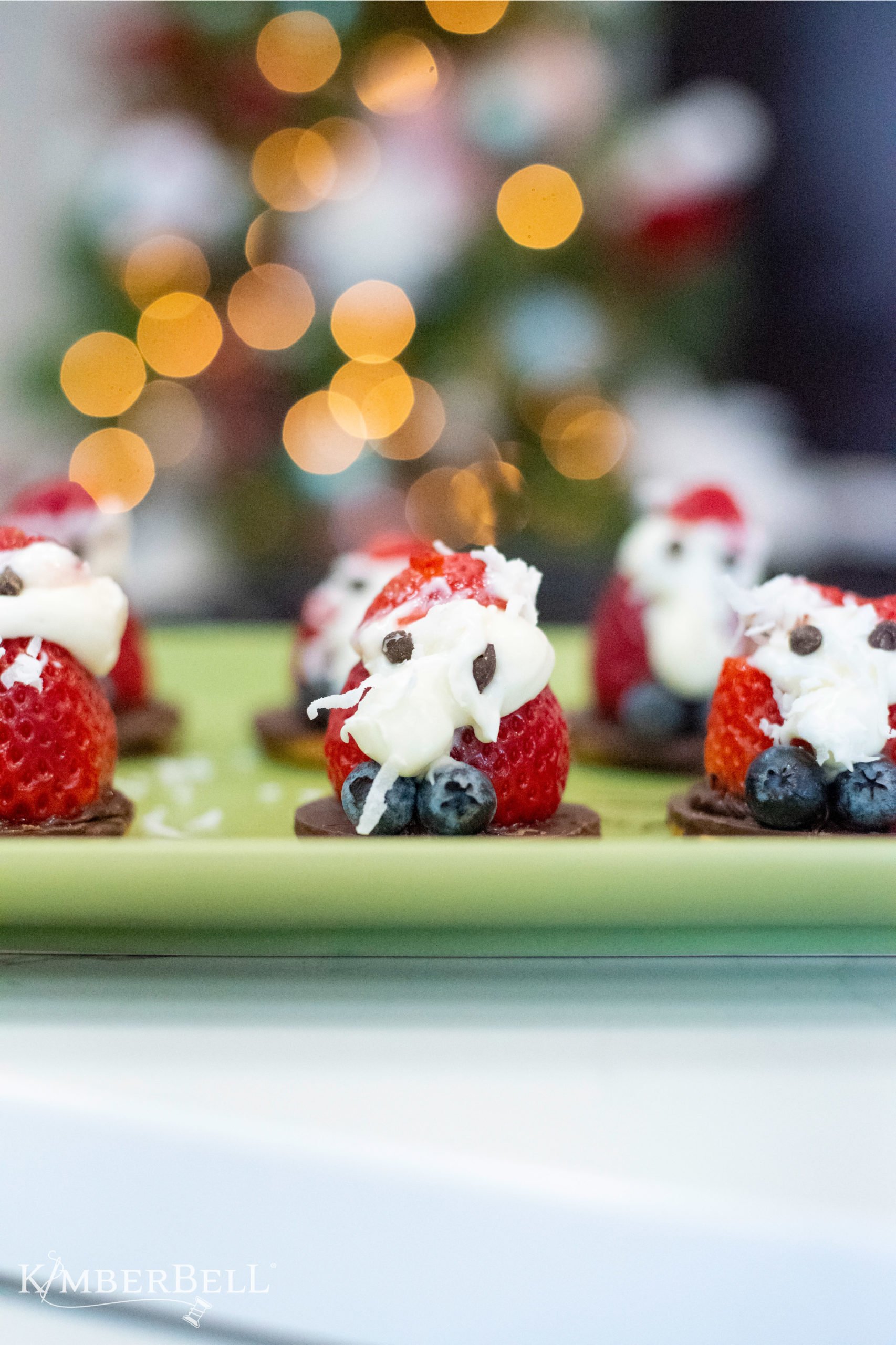 Baking Memories with Kimberbell: Recipes from our Handmade Holiday ...