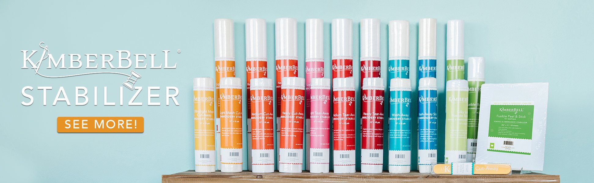 What Are the Best Stabilizers (and Interfacing) for Kimberbell's Red ...