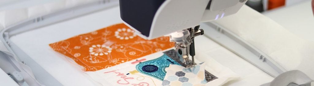 Machine Embroidery File Formats