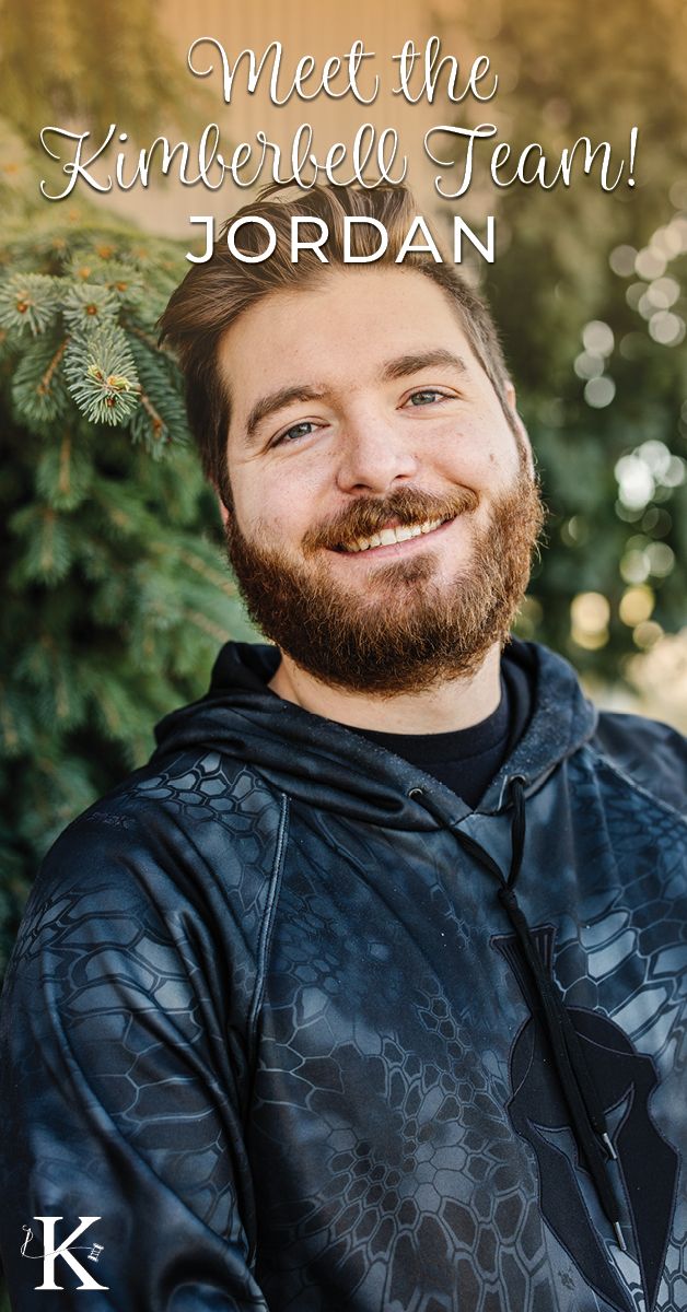 Meet the Kimberbell Team: Jordan