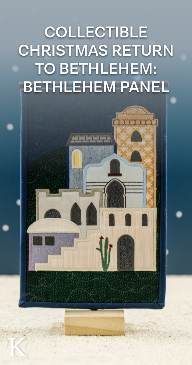 Return to Bethlehem: Bethlehem Panel