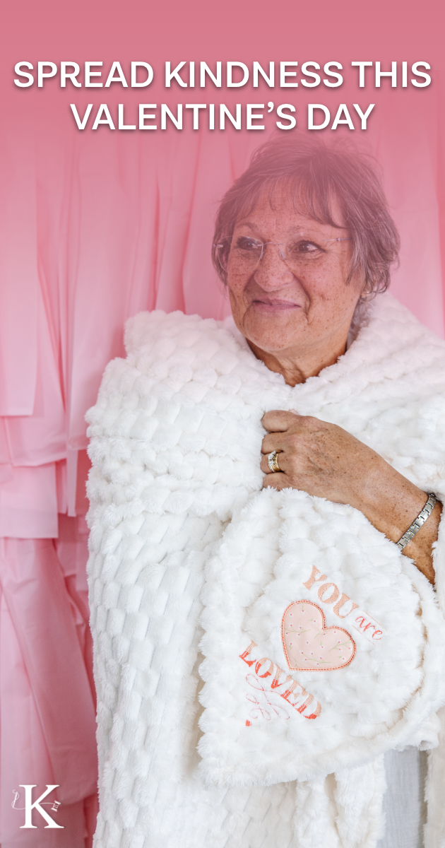 Spread Kindness This Valentine's Day