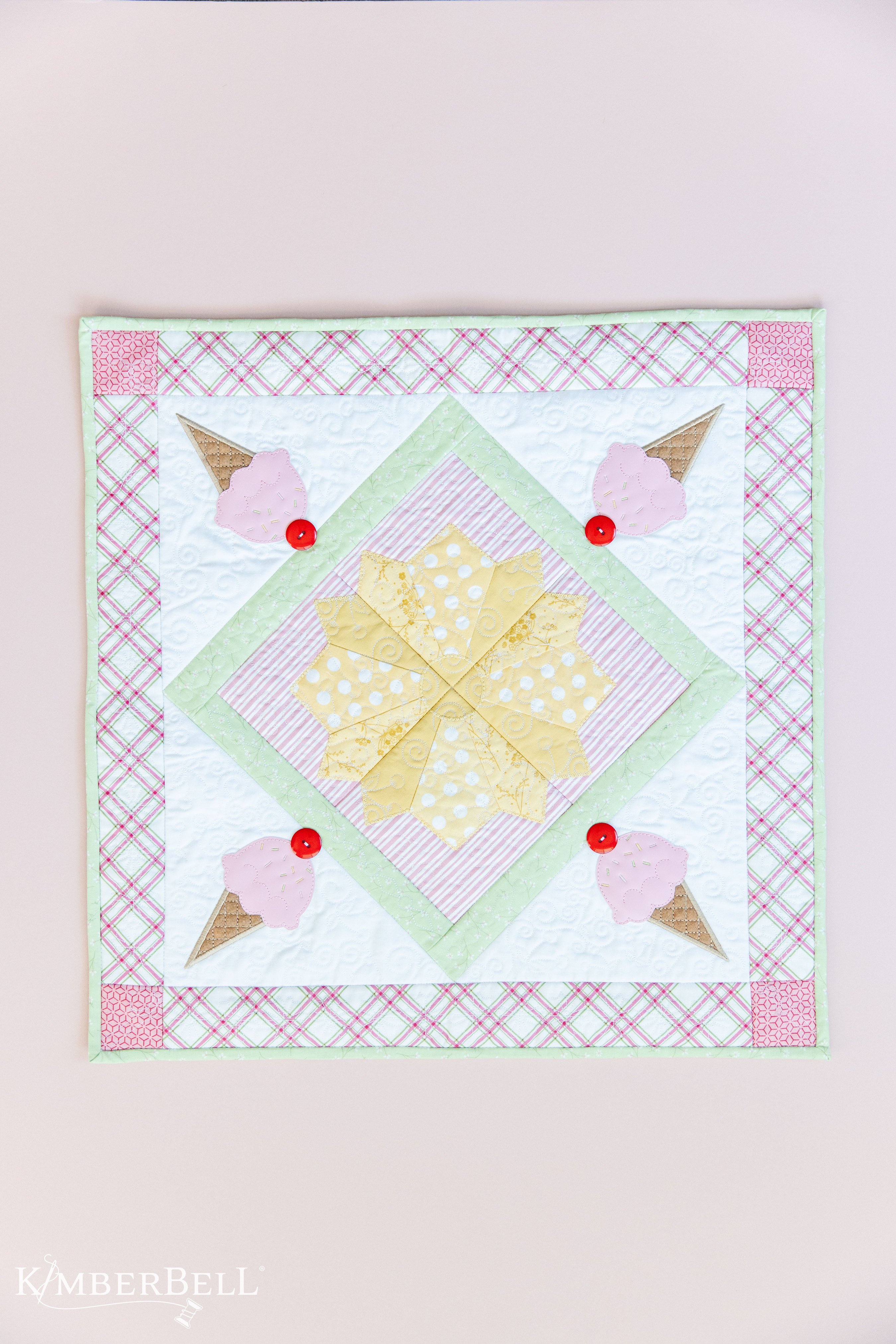 Kimberbell Cuties, Vol. 2: January-June