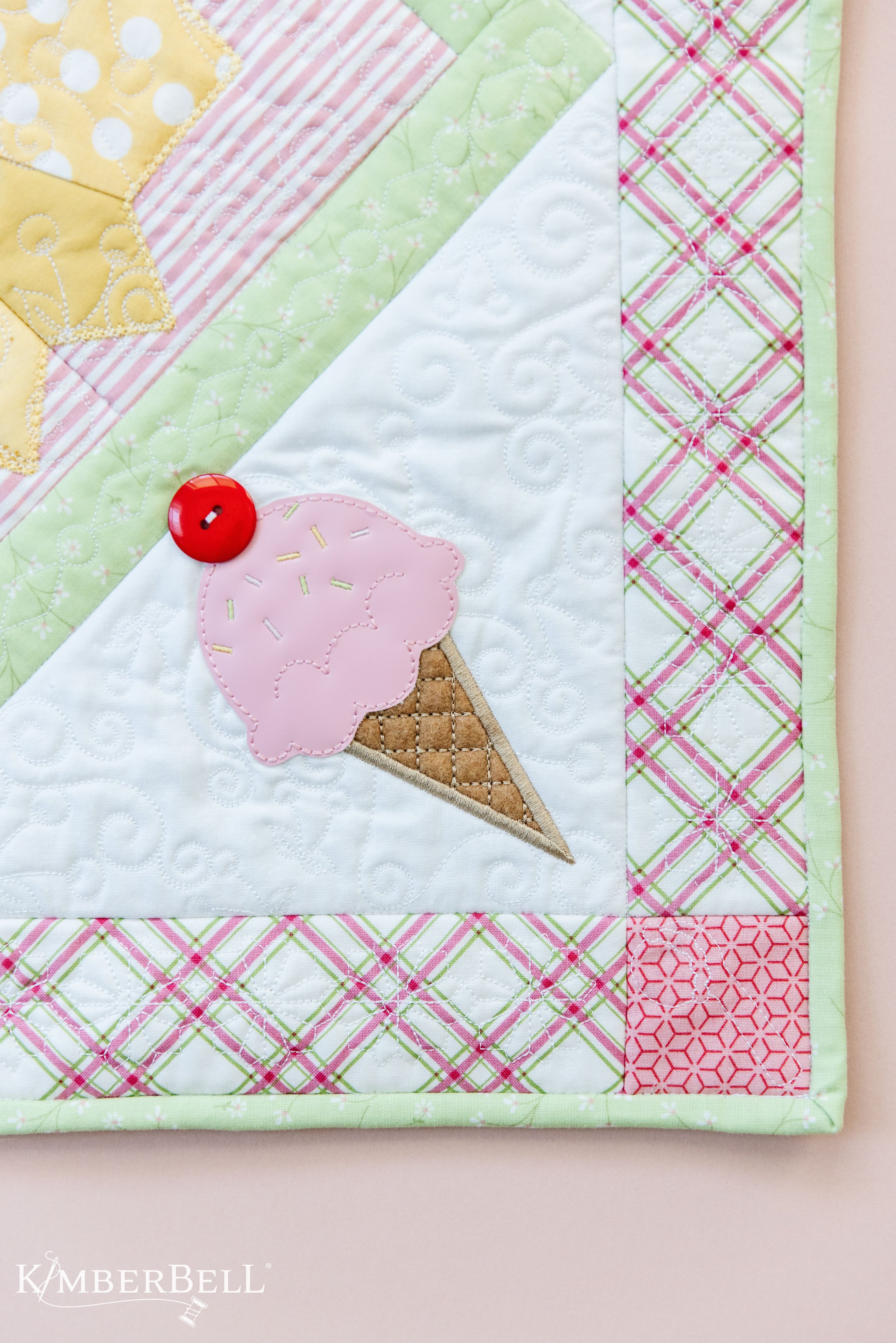 Kimberbell Cuties, Vol. 2: January-June