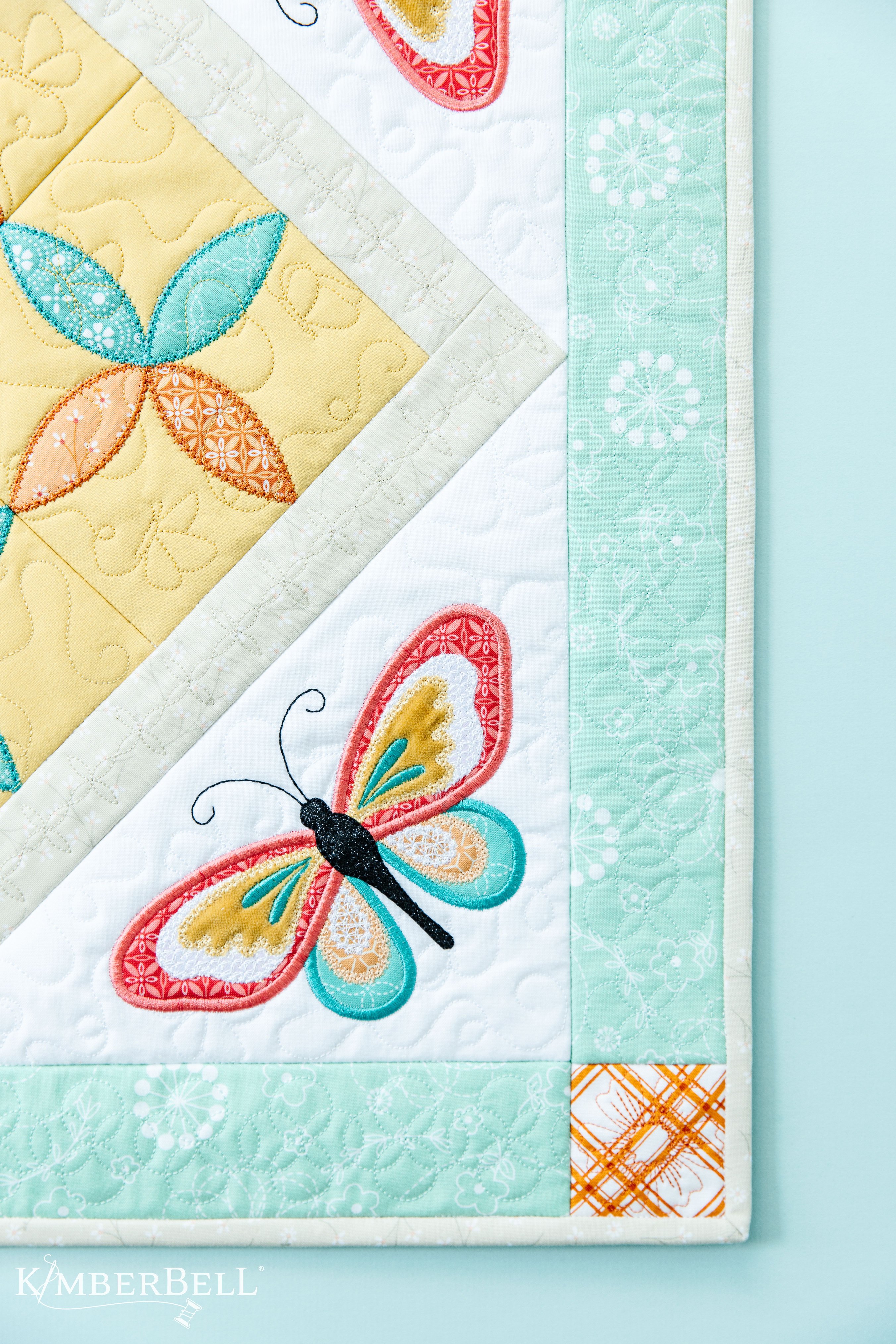 Kimberbell Cuties, Vol. 2: January-June