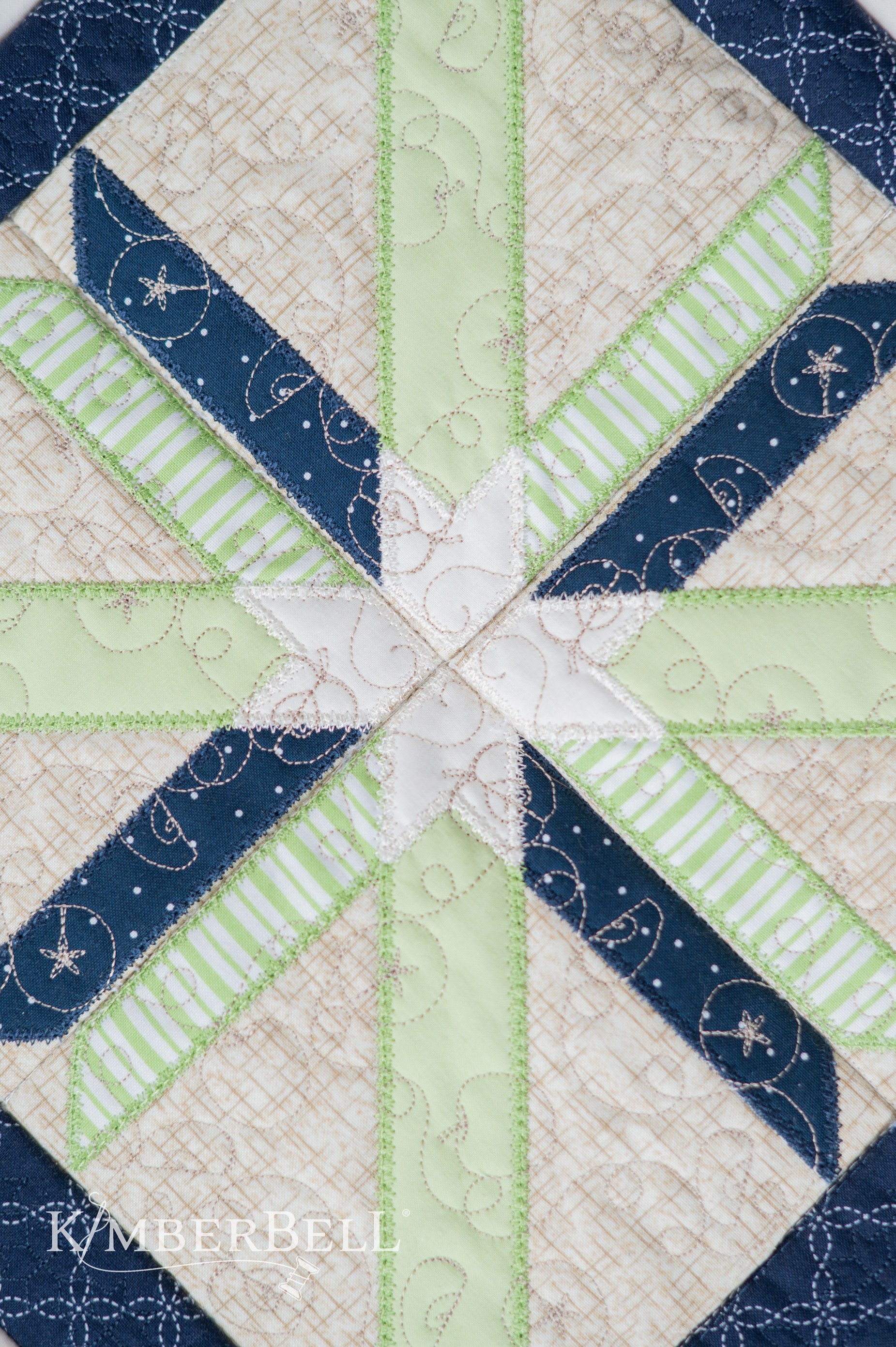 Kimberbell Cuties, Vol. 2: July-December Are Here!