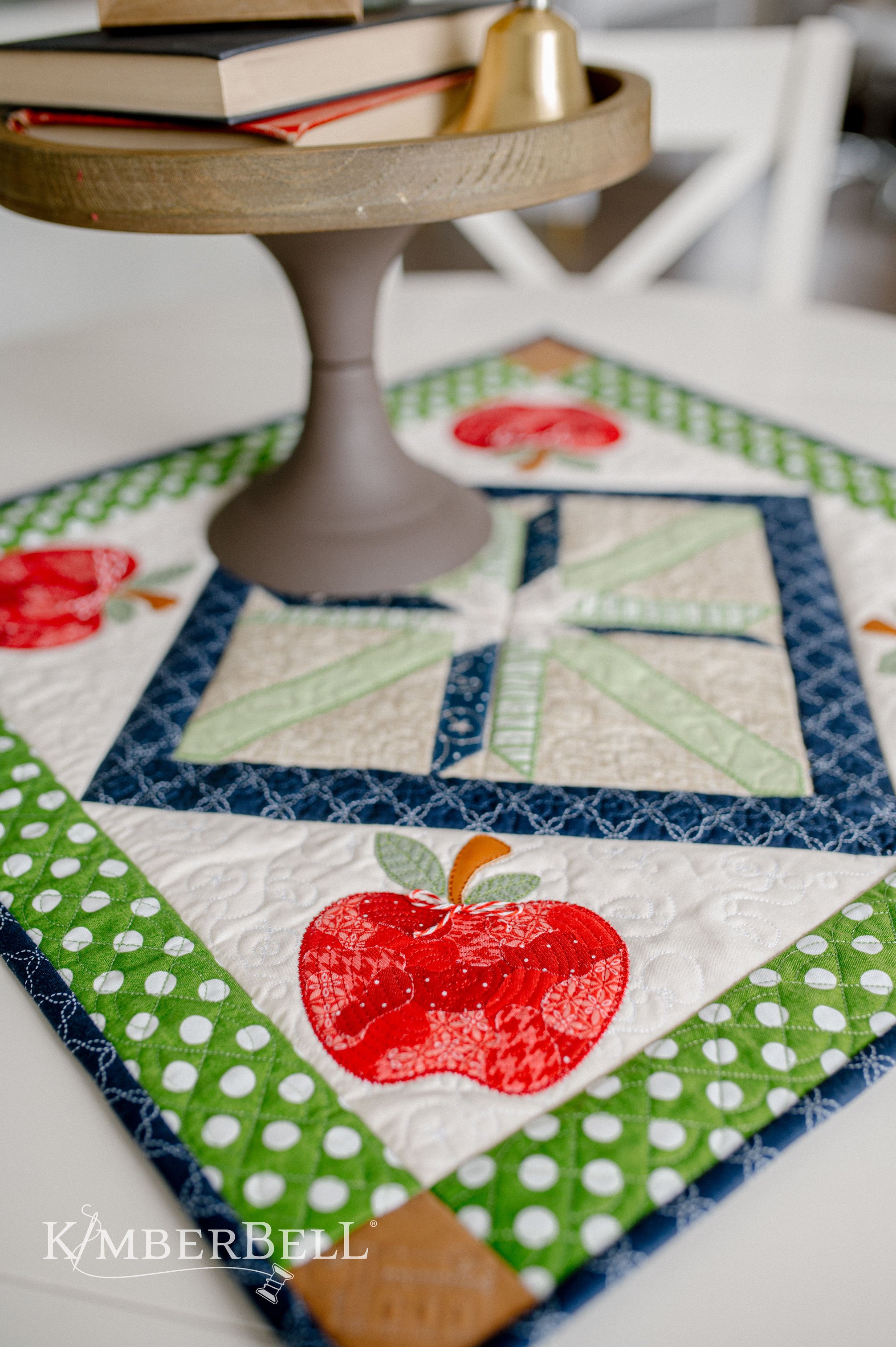 Kimberbell Cuties, Vol. 2: July-December Are Here!