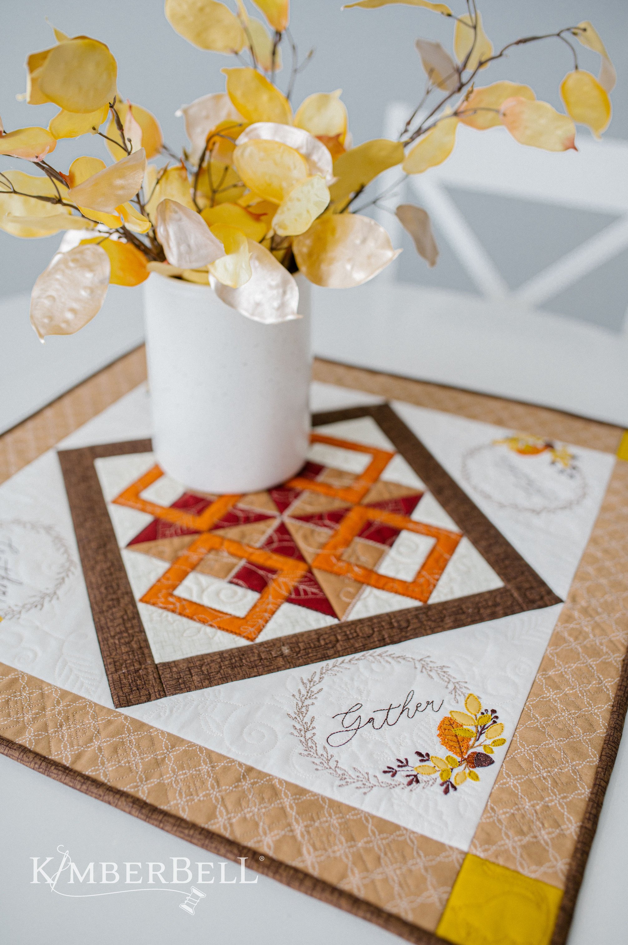 Kimberbell Cuties, Vol. 2: July-December Are Here!