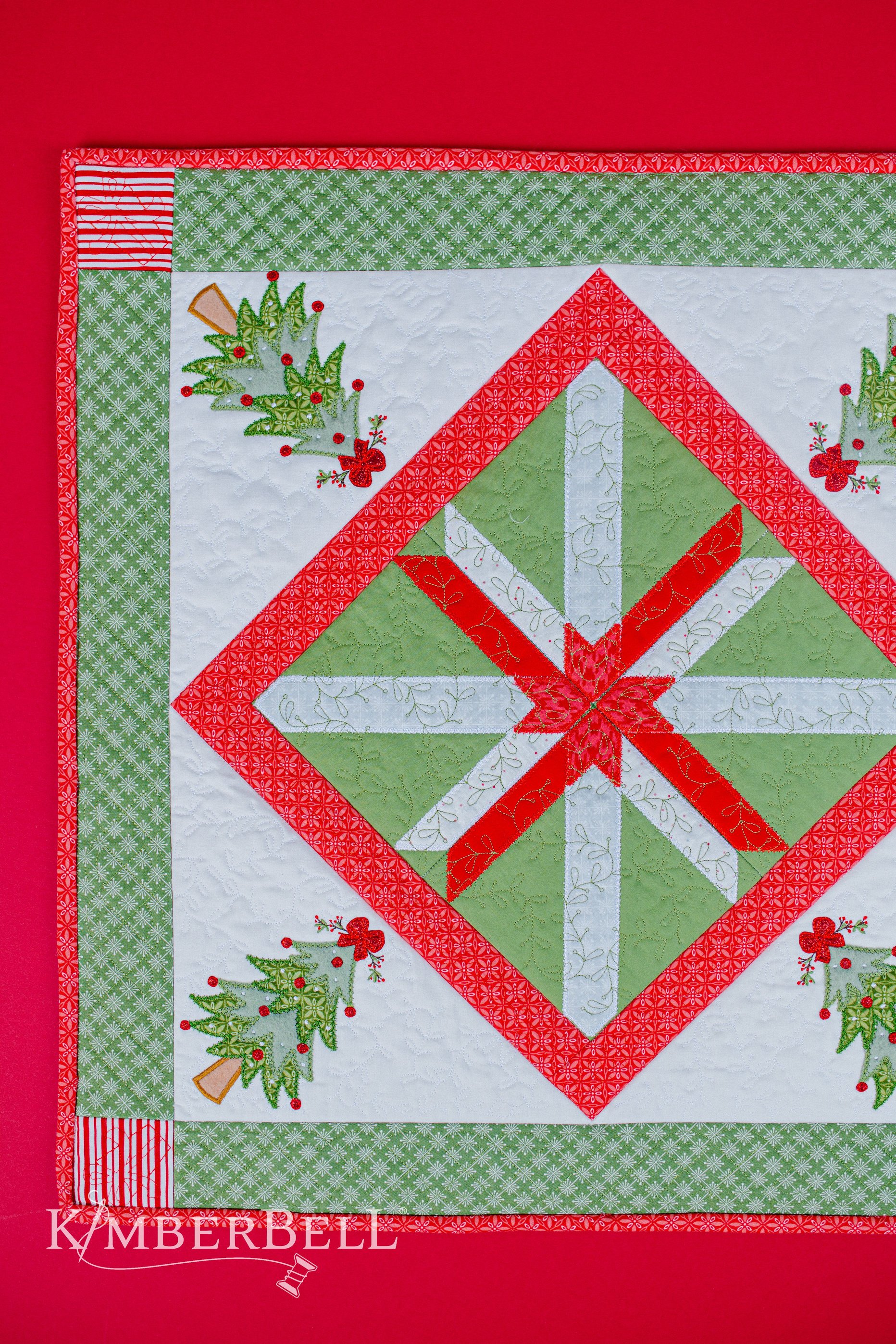 Kimberbell Cuties, Vol. 2: July-December Are Here!