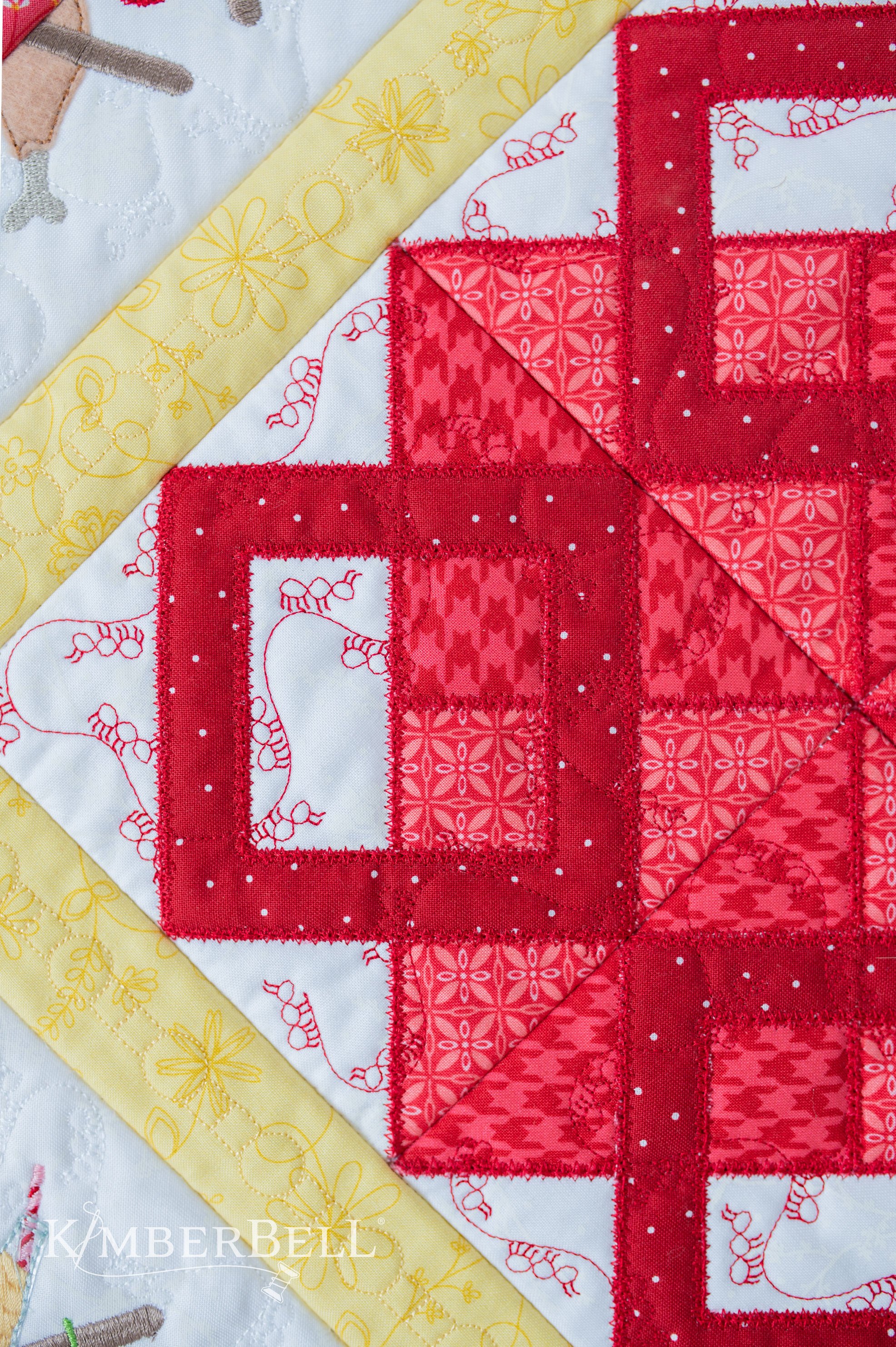 Kimberbell Cuties, Vol. 2: July-December Are Here!