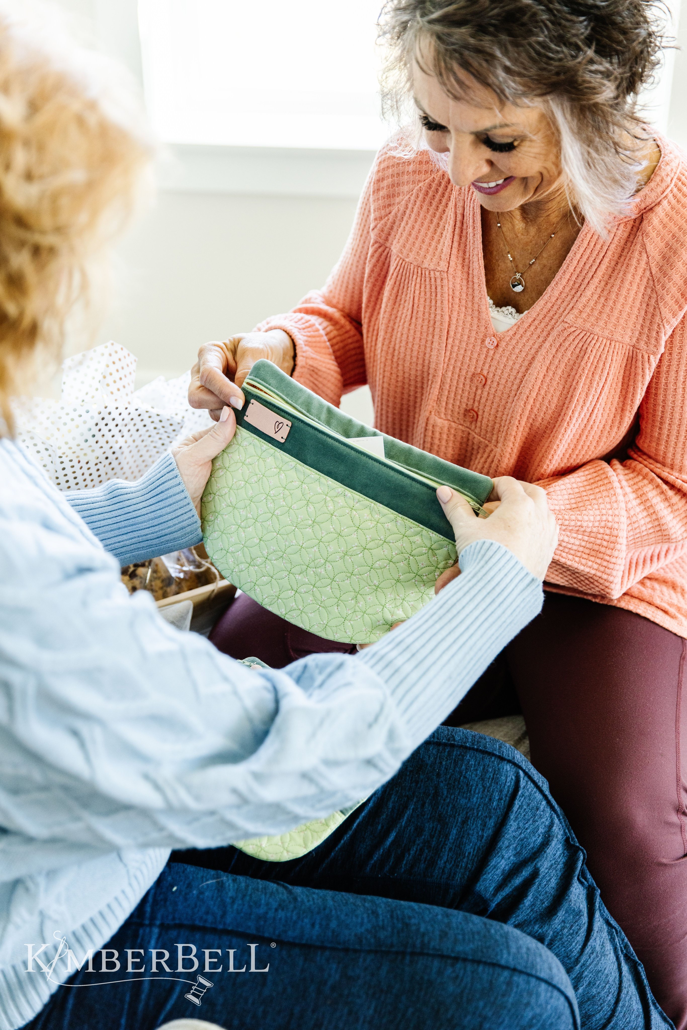 Pretty & Posh Zipper Pouches