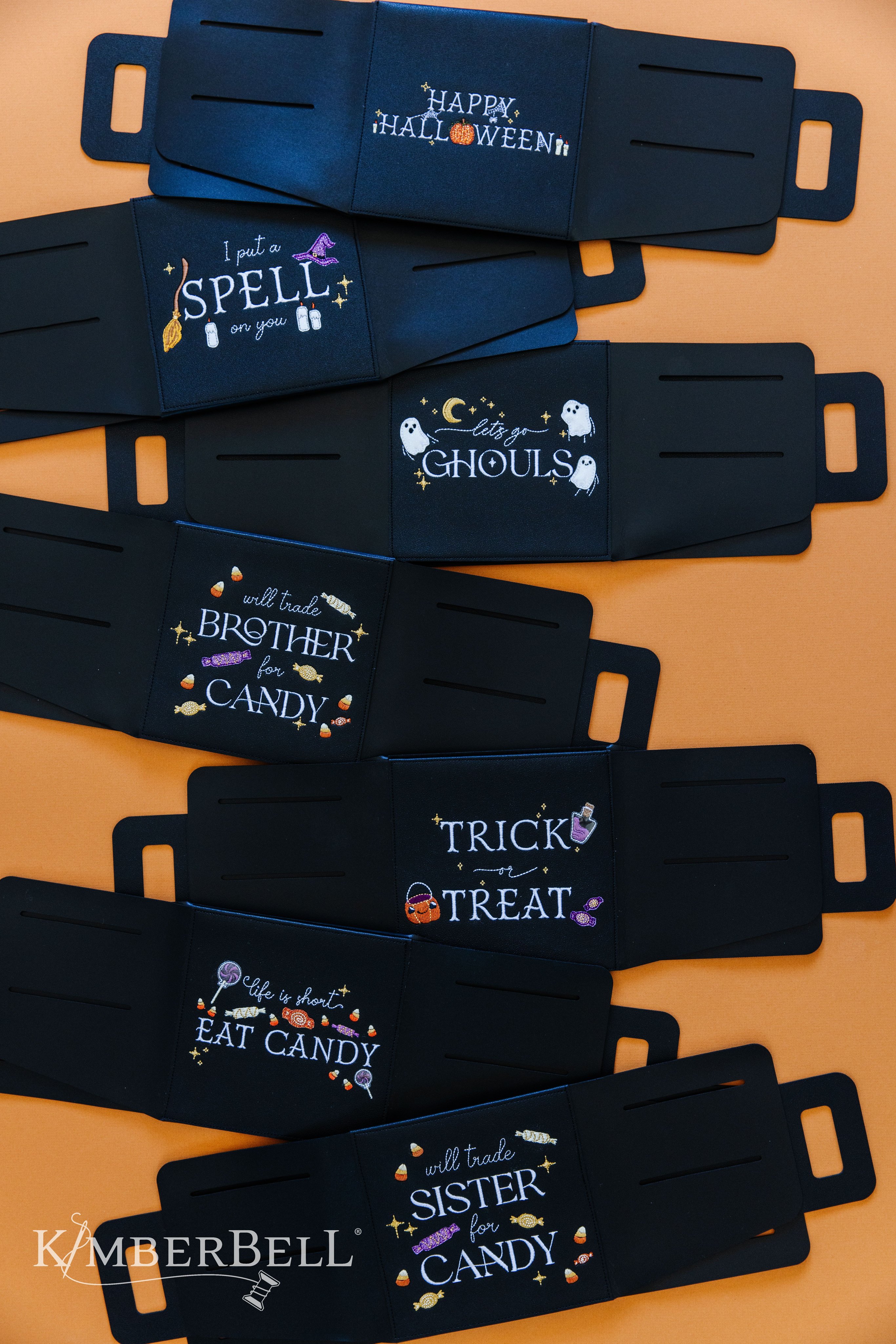 Attend Kimberbell's Spook-tacular Treats For My Boo Event!