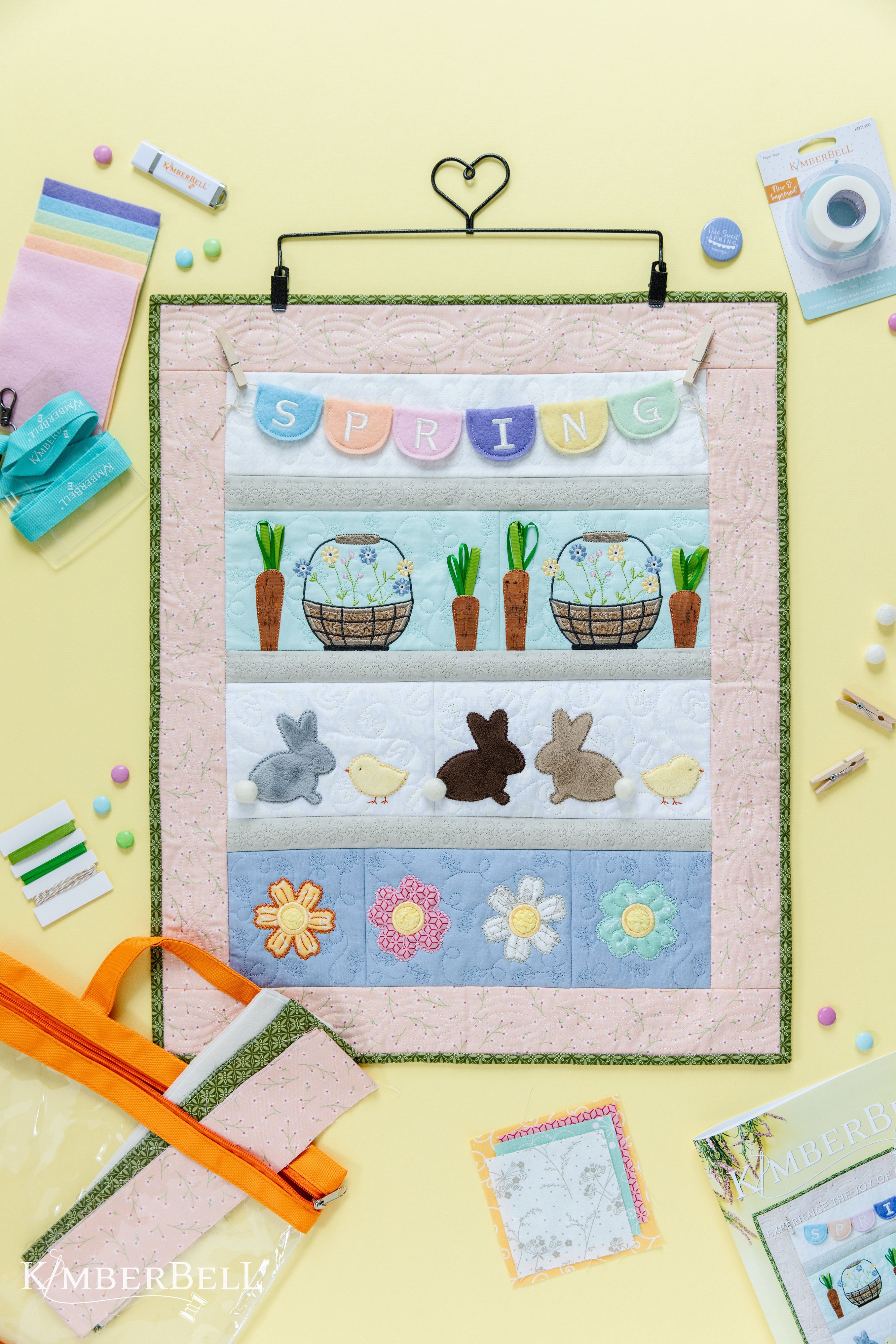 Attend Kimberbell's One Sweet Spring Event!