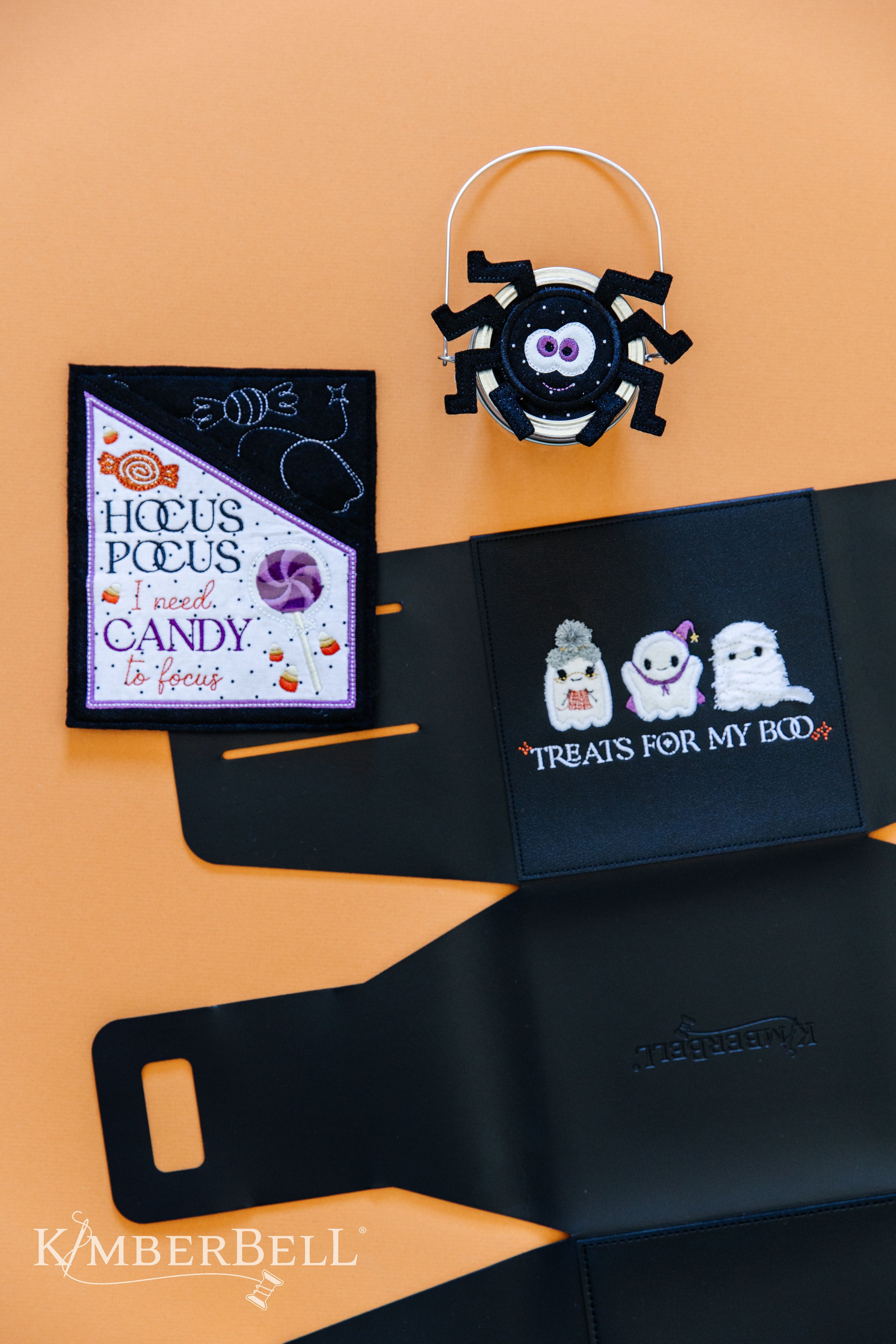 Attend Kimberbell's Spook-tacular Treats For My Boo Event!