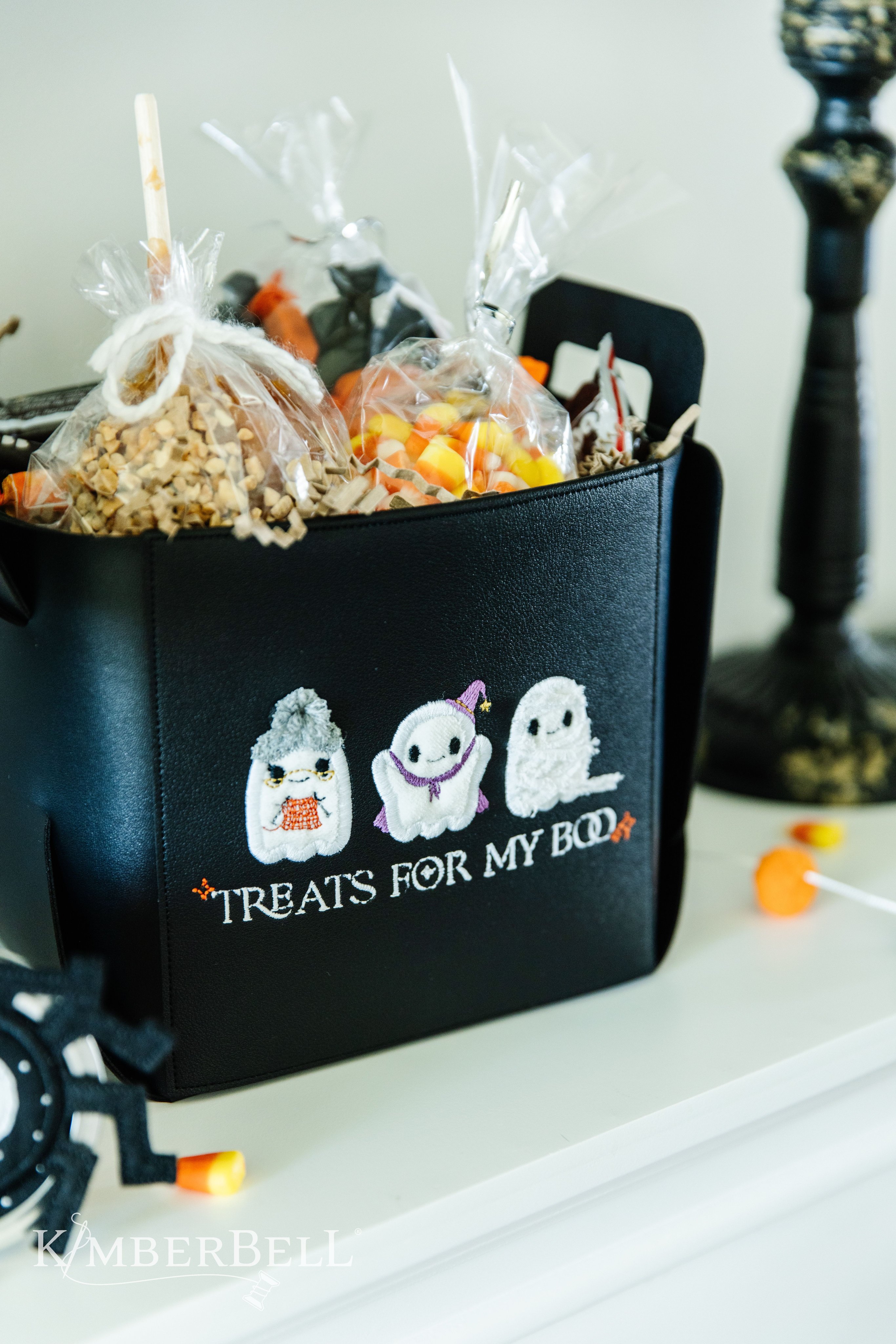 Attend Kimberbell's Spook-tacular Treats For My Boo Event!