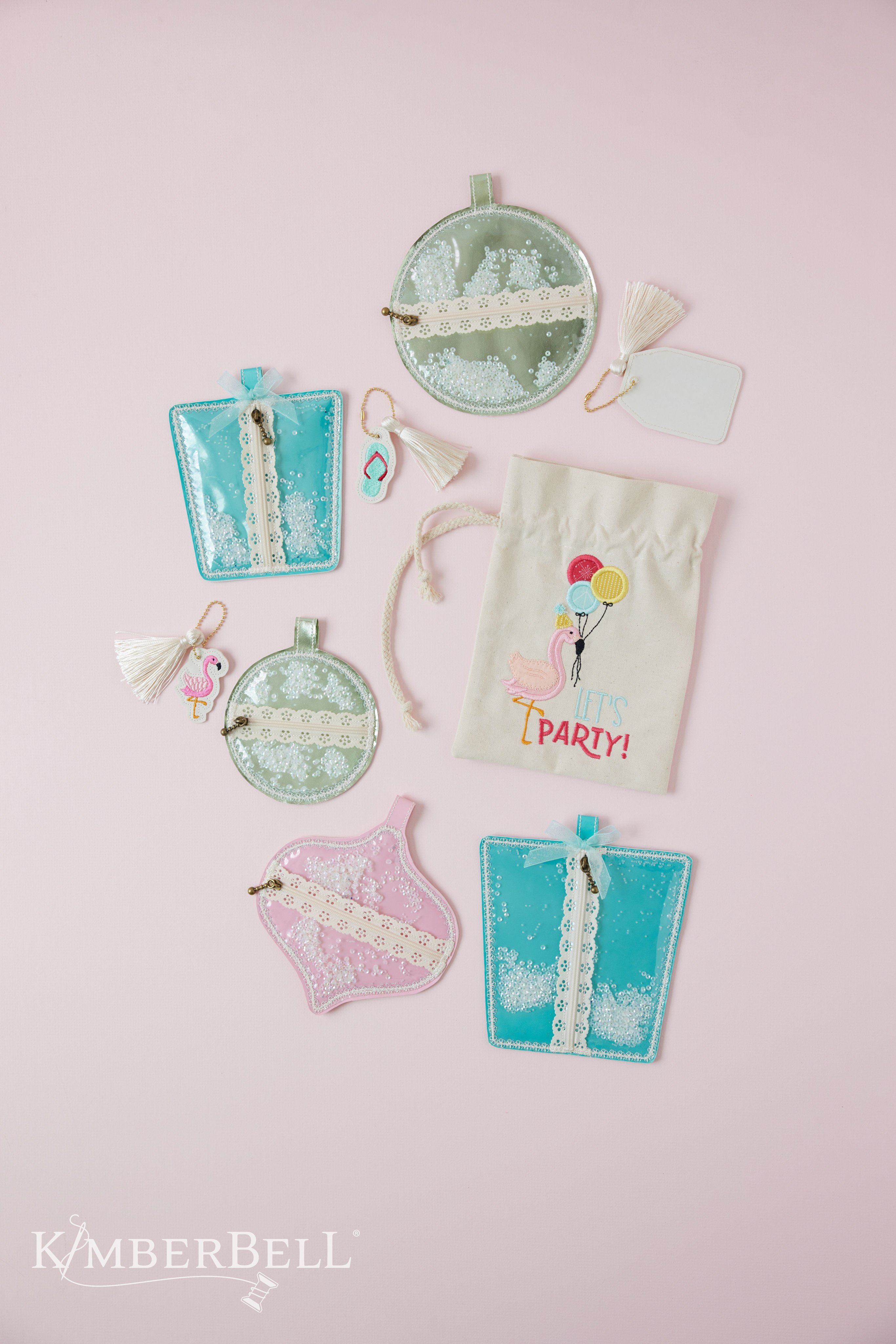 The Hidden Gems of a Kimberbell Project