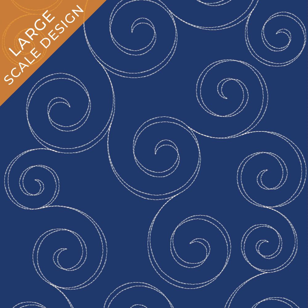 Make Quilts the Easy Way with One Hoop Wonders!