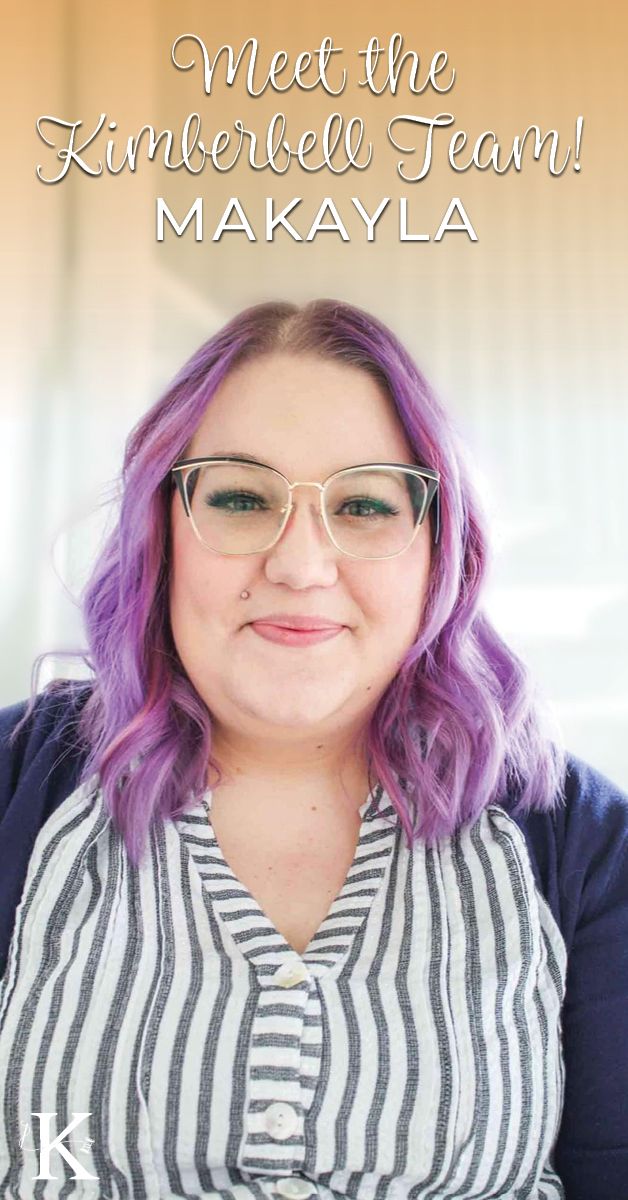 Meet the Team: MaKayla