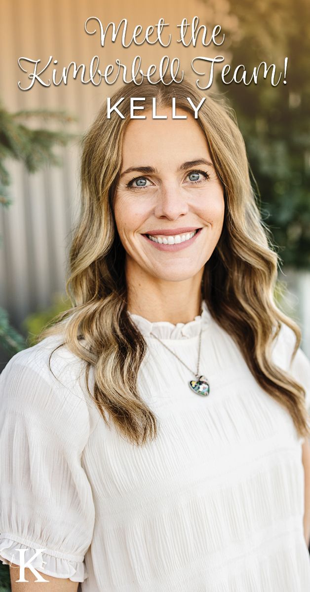Meet the Team: Kelly