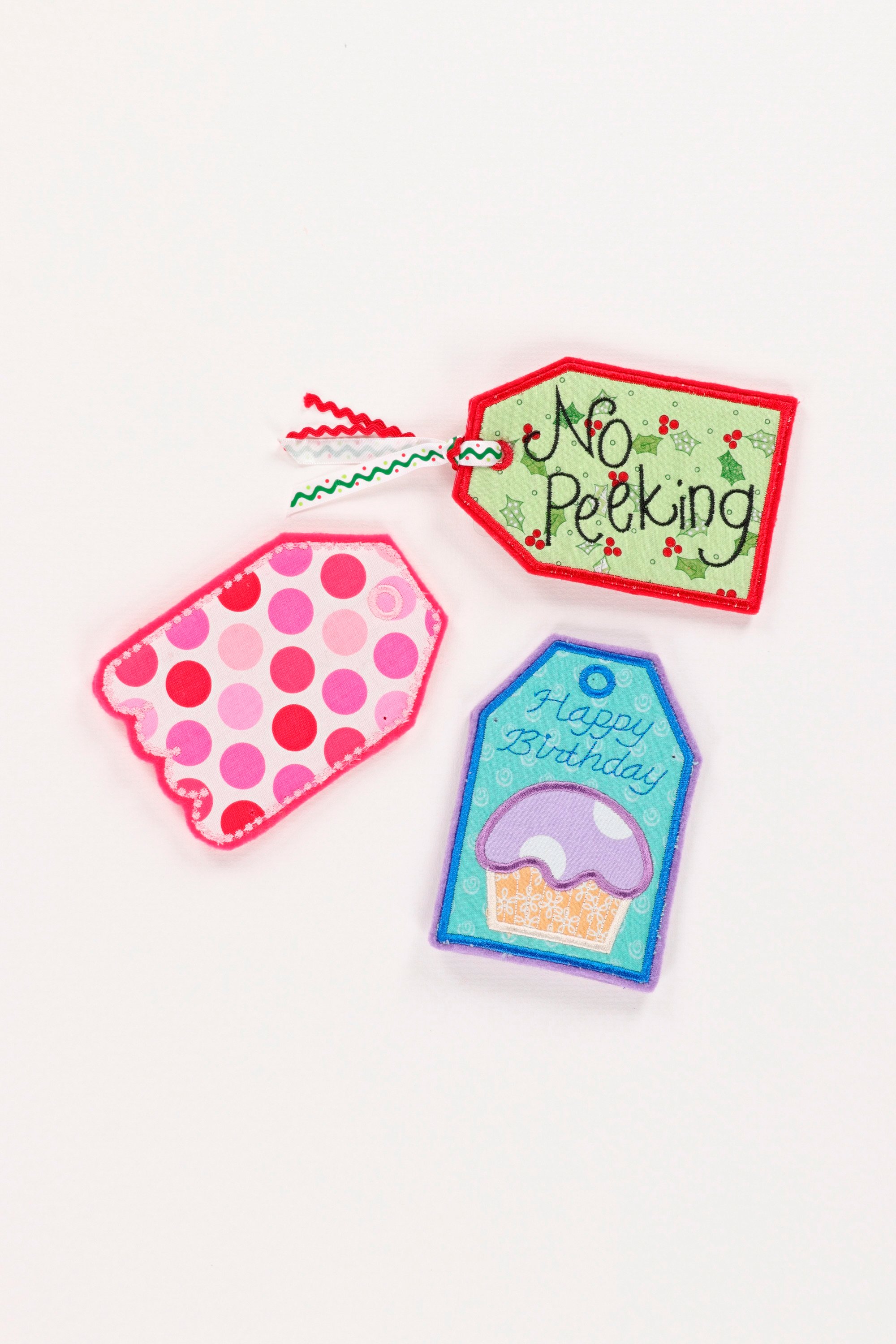 New Vault Release! Gift Card Pocket Tags