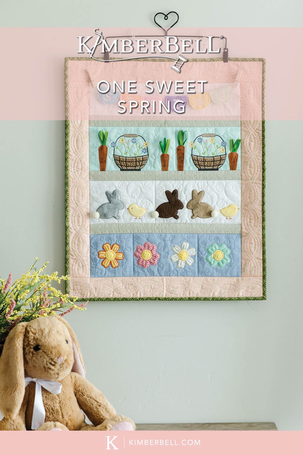 Attend Kimberbell's One Sweet Spring Event!