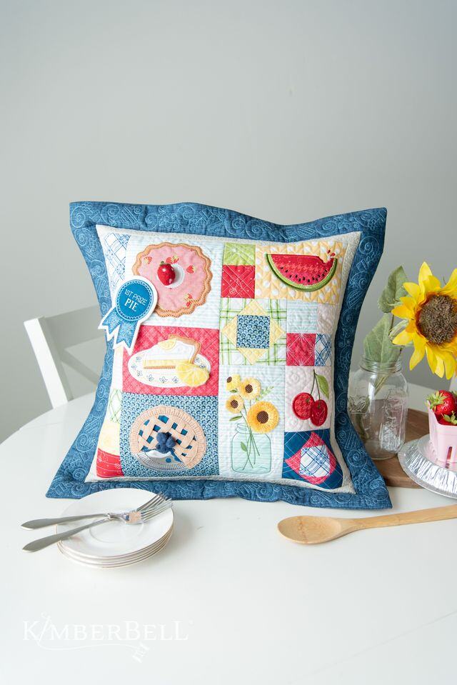 Repurposing Your Kimberbell Designs