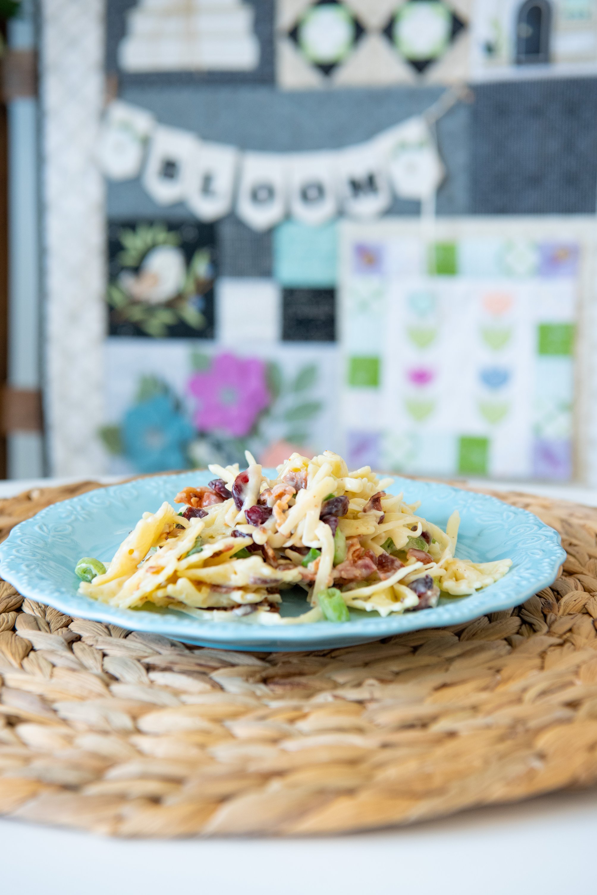 Salads for Every Season: Recipes to Celebrate Your Quilting Through the ...