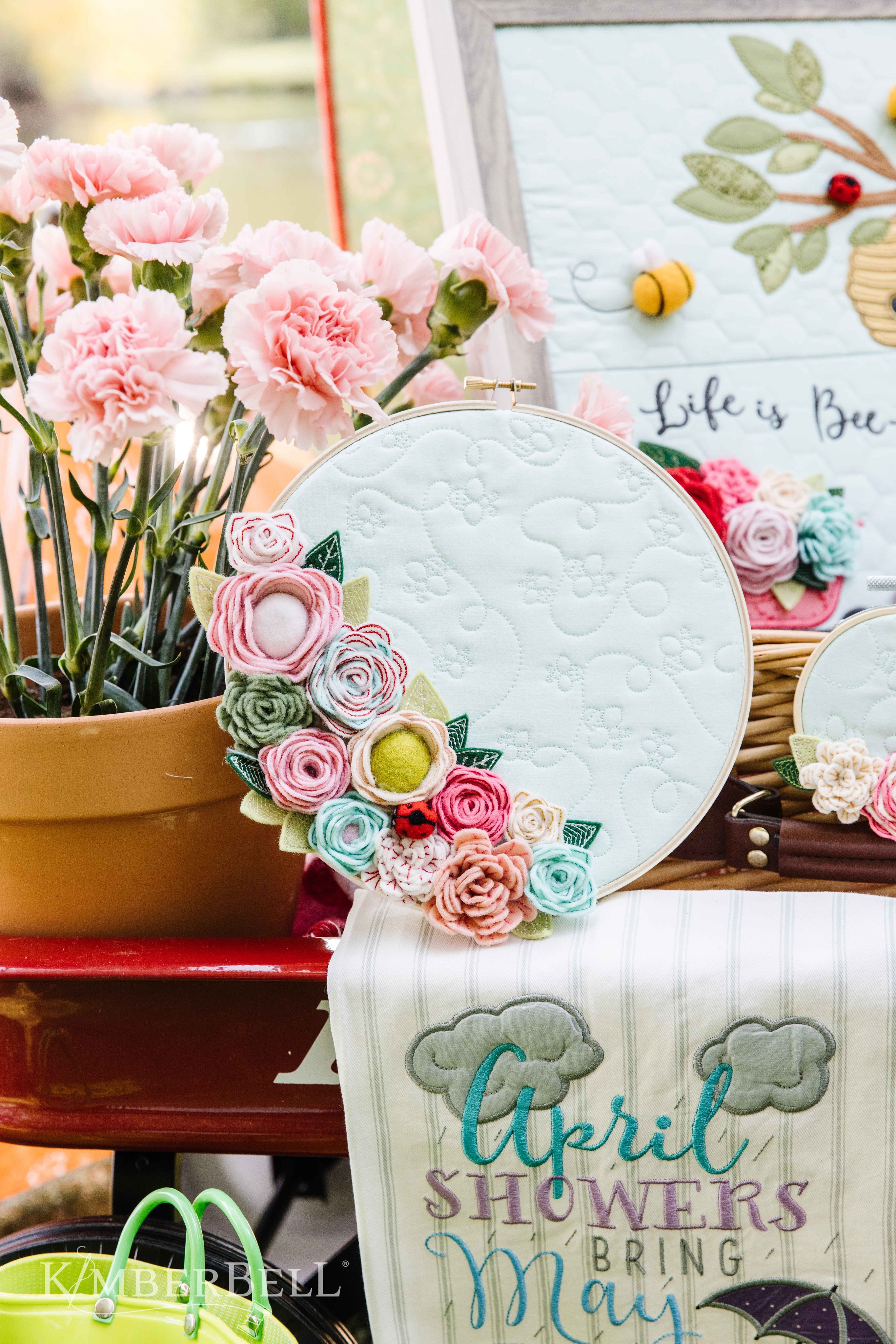 The Hidden Gems of a Kimberbell Project