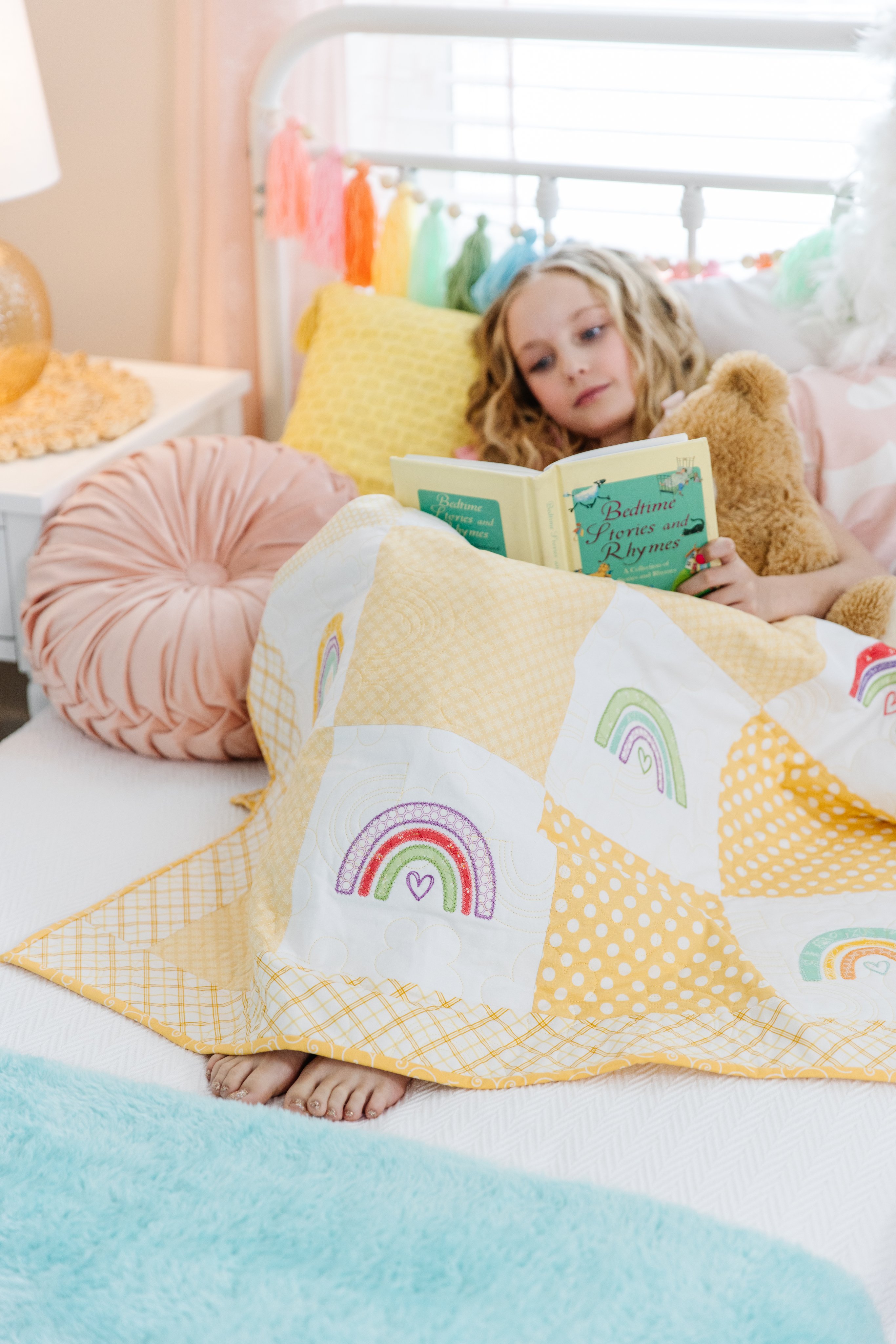 12 Kimberbell Projects to Put Spring in Your Step