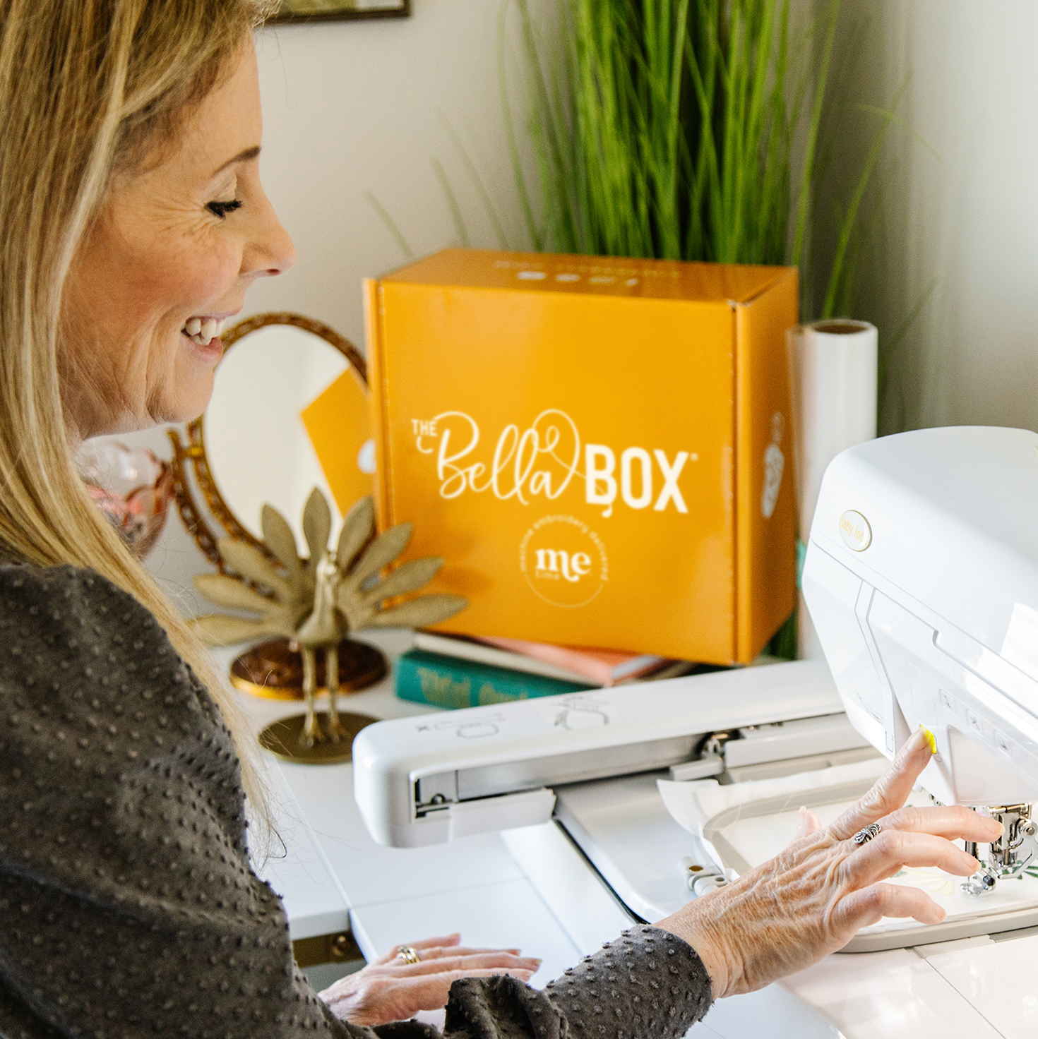 It's M.E. Time! (Plus a FREE Printable Door Hanger!)