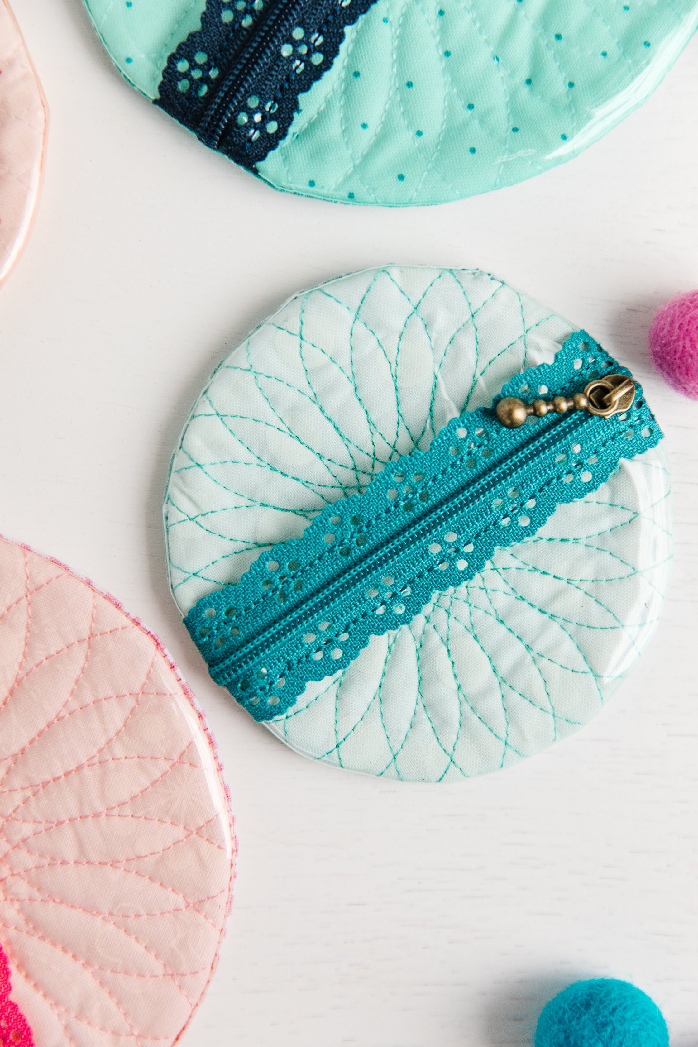 Fun Projects for a 4x4 Embroidery Machine Hoop!